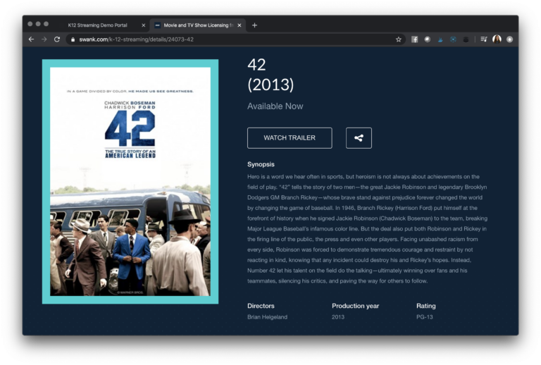 How to Stream Movies to Students During Remote Learning - Class Tech Tips