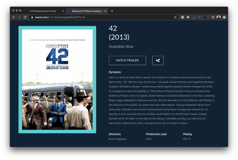 How to Stream Movies to Students During Remote Learning - Class Tech Tips