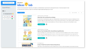 New Remote Learning Resource Page from Buncee - Class Tech Tips