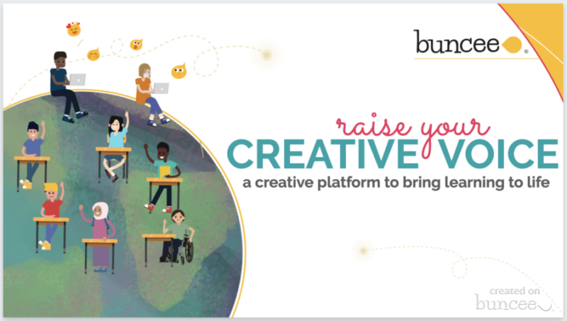 New Remote Learning Resource Page from Buncee - Class Tech Tips