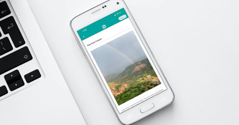 Photo-Sharing App for Teens Who Love Taking Photos - Class Tech Tips
