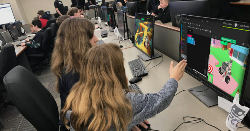 Teach Coding to Elementary Students with an Adventure Course - Class ...