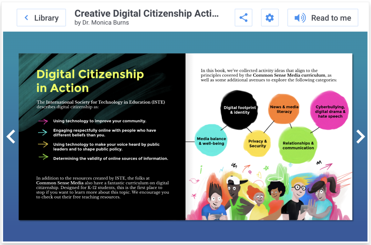 Digital Citizenship Lesson Ideas for Students - Class Tech Tips