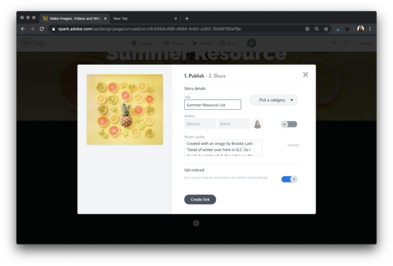 How to Make Summer Resource Lists for Families - Class Tech Tips