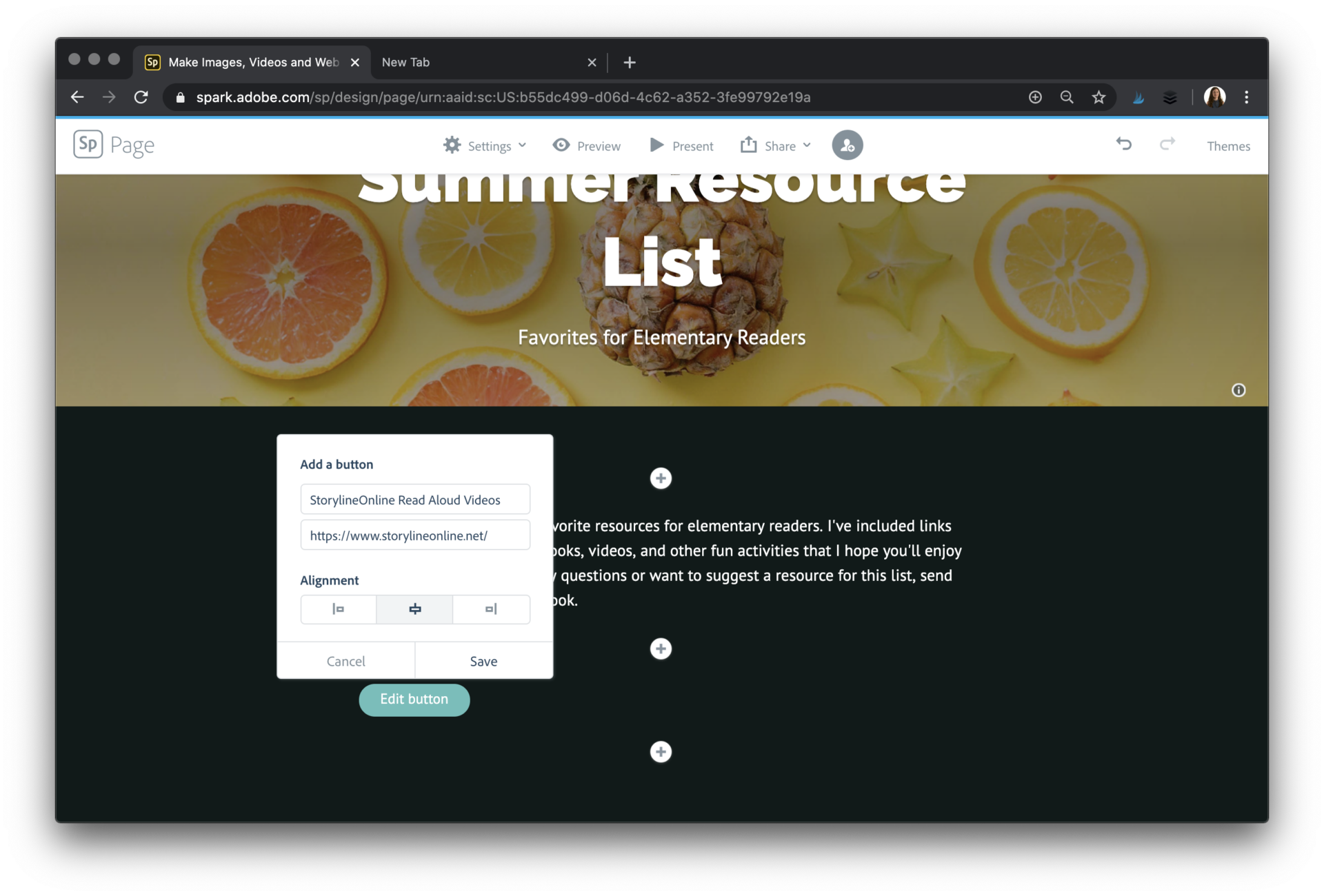 How to Make Summer Resource Lists for Families - Class Tech Tips