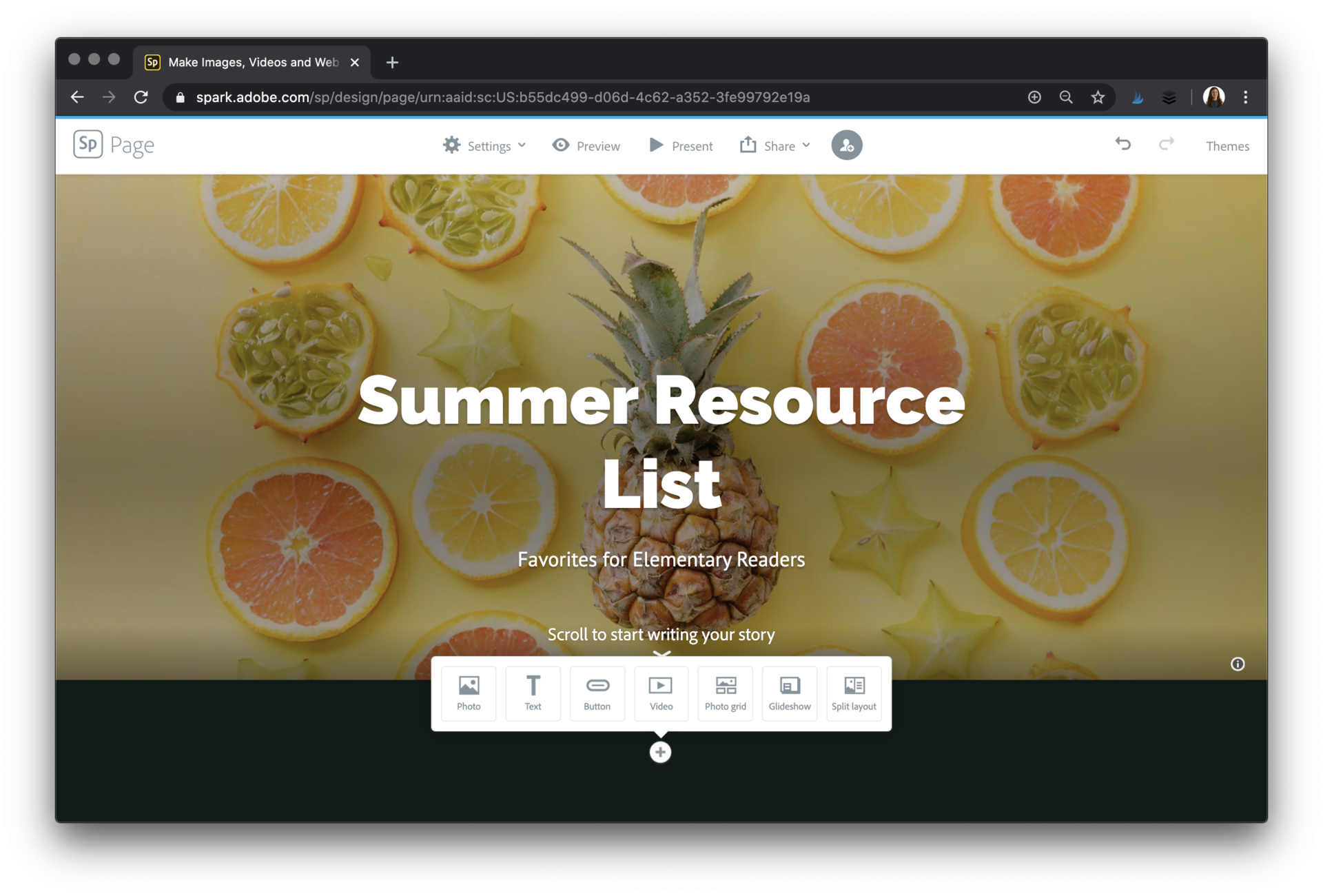 How to Make Summer Resource Lists for Families - Class Tech Tips
