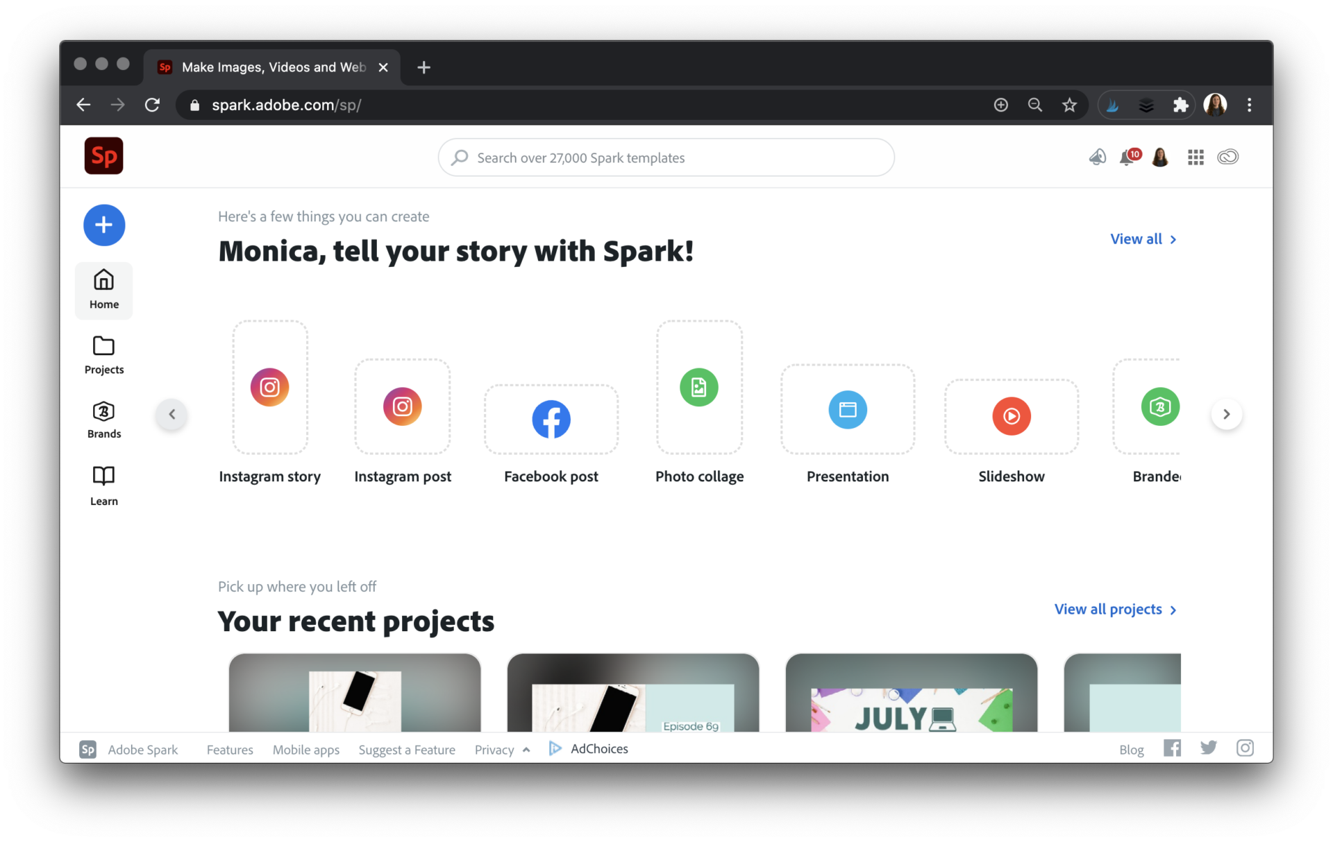 5 Things You Might Not Know About Adobe Spark - Class Tech Tips