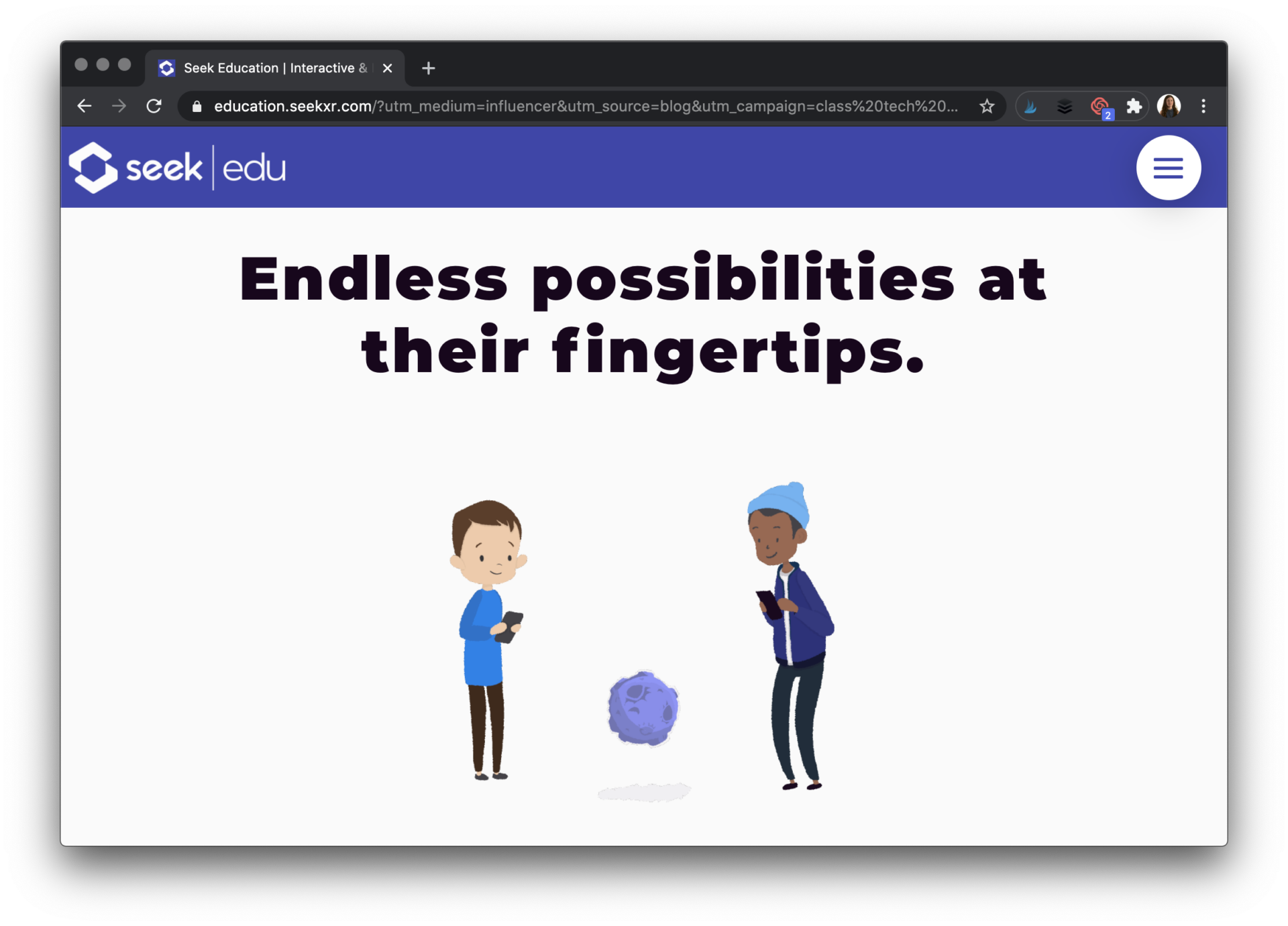 How to Use Augmented Reality in Distance Learning - Class Tech Tips