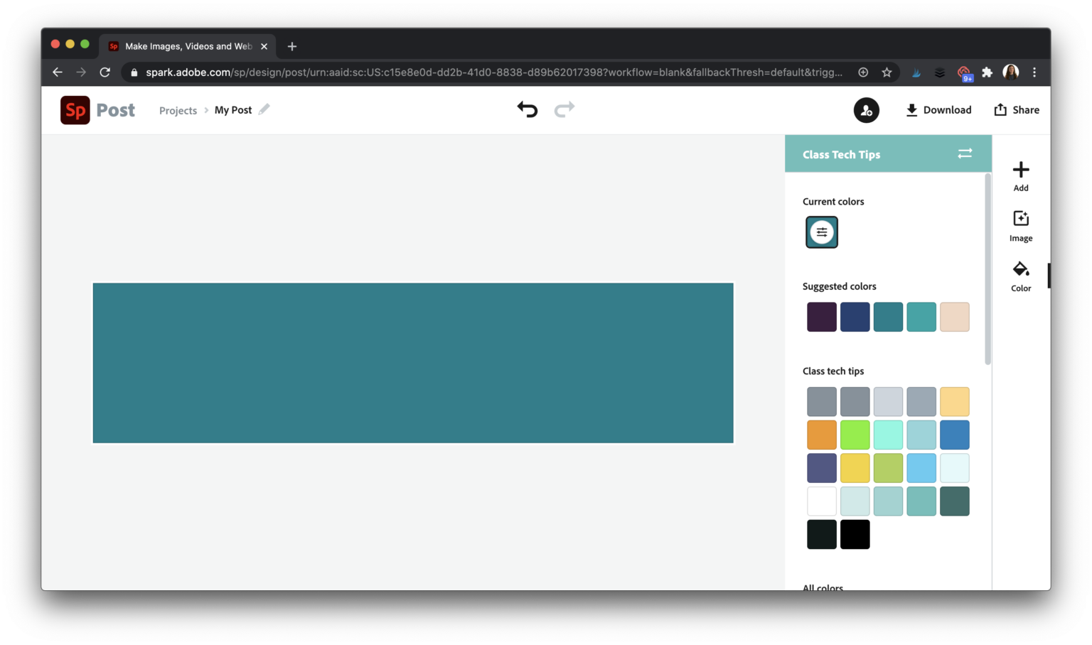 How to Customize Your Google Classroom Banner - Class Tech Tips