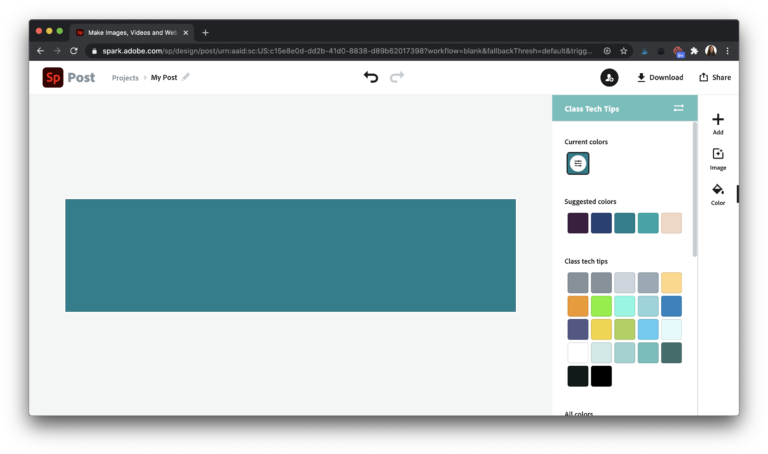 How to Customize Your Google Classroom Banner - Class Tech Tips