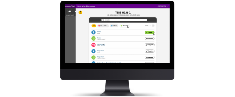 How to Easily Share Educational Resources with Capstone Connect - Class ...