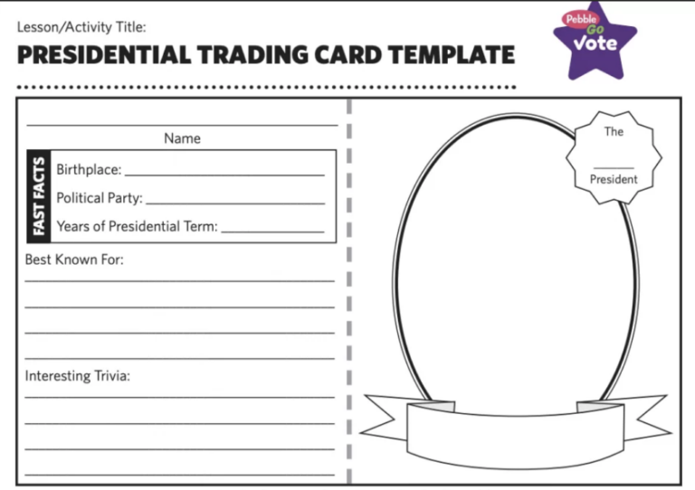 Free Elementary Election Activities from PebbleGo Vote - Class Tech Tips