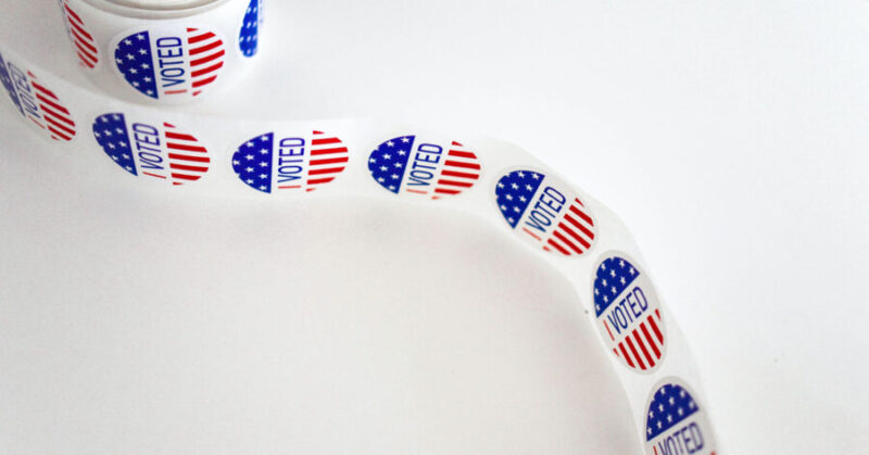 Free Elementary Election Activities from PebbleGo Vote - Class Tech Tips