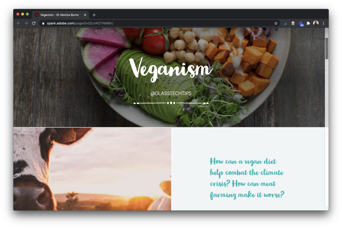 A 200 Word Challenge for Student Writers - Class Tech Tips