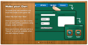 Classroom Game for Vocabulary with a Home Connection! - Class Tech Tips