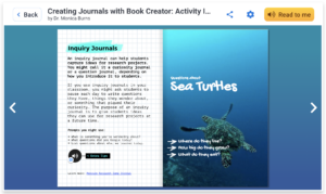 How To Create Interactive Journals with Students - Class Tech Tips