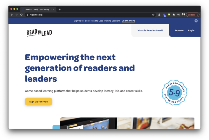 How to Elevate Young Leaders with Read to Lead - Class Tech Tips