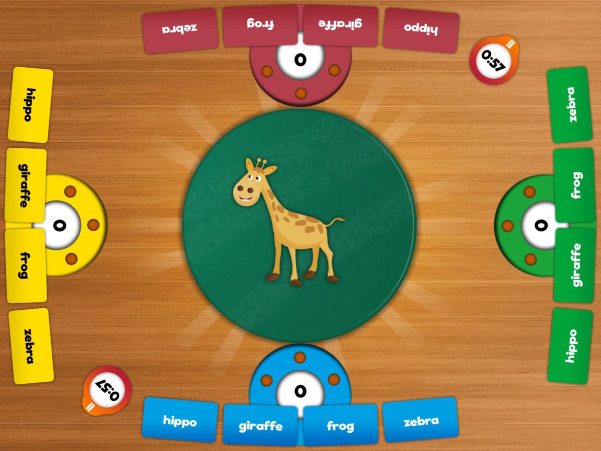 Classroom Game for Vocabulary with a Home Connection! - Class Tech Tips