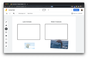 5 Quick Activities to Try with Jamboard Tomorrow - Class Tech Tips