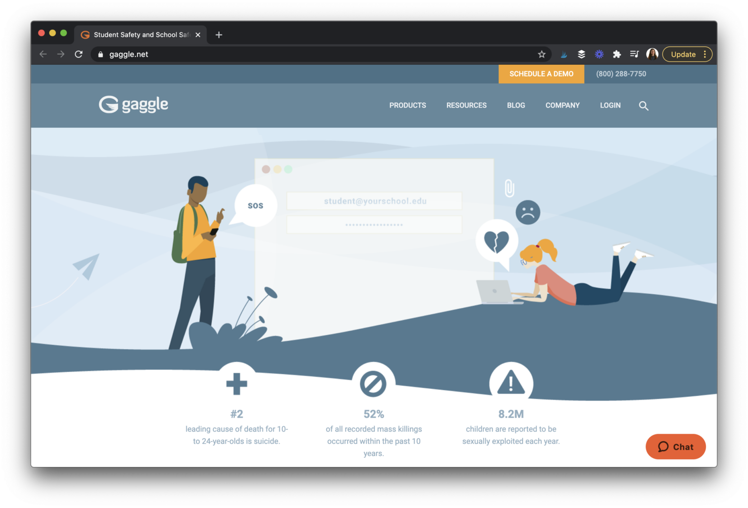 A Digital Tool to Help Students in Crisis feat. Gaggle - Class Tech Tips