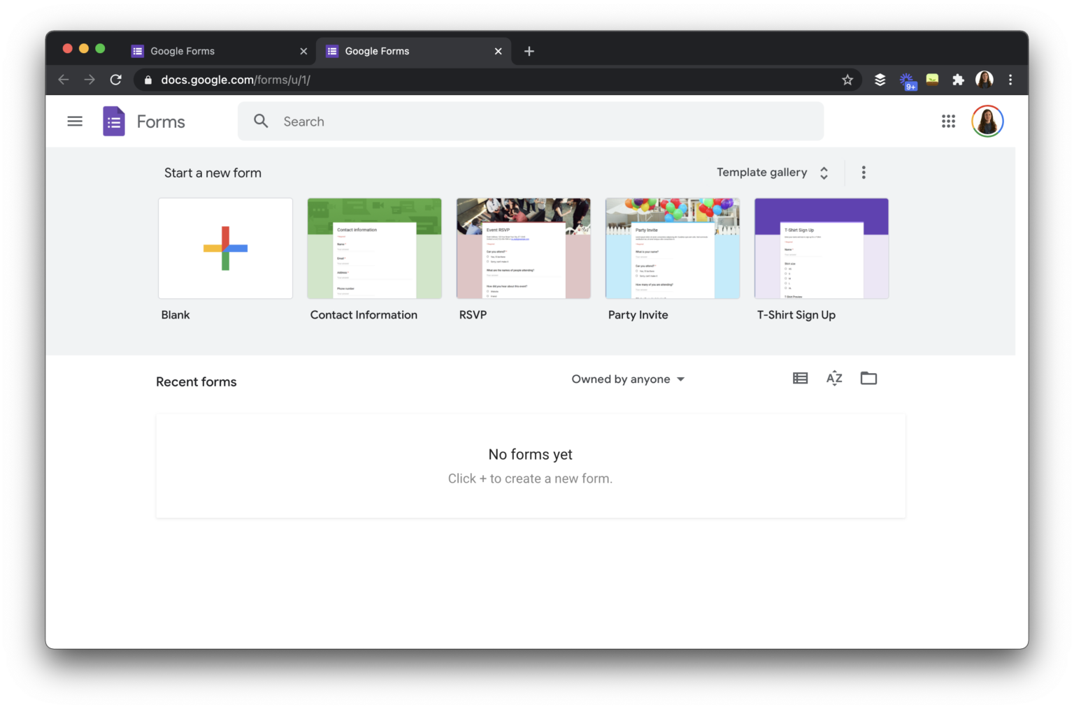 How to Create a Digital Checklist with Google Forms - Class Tech Tips