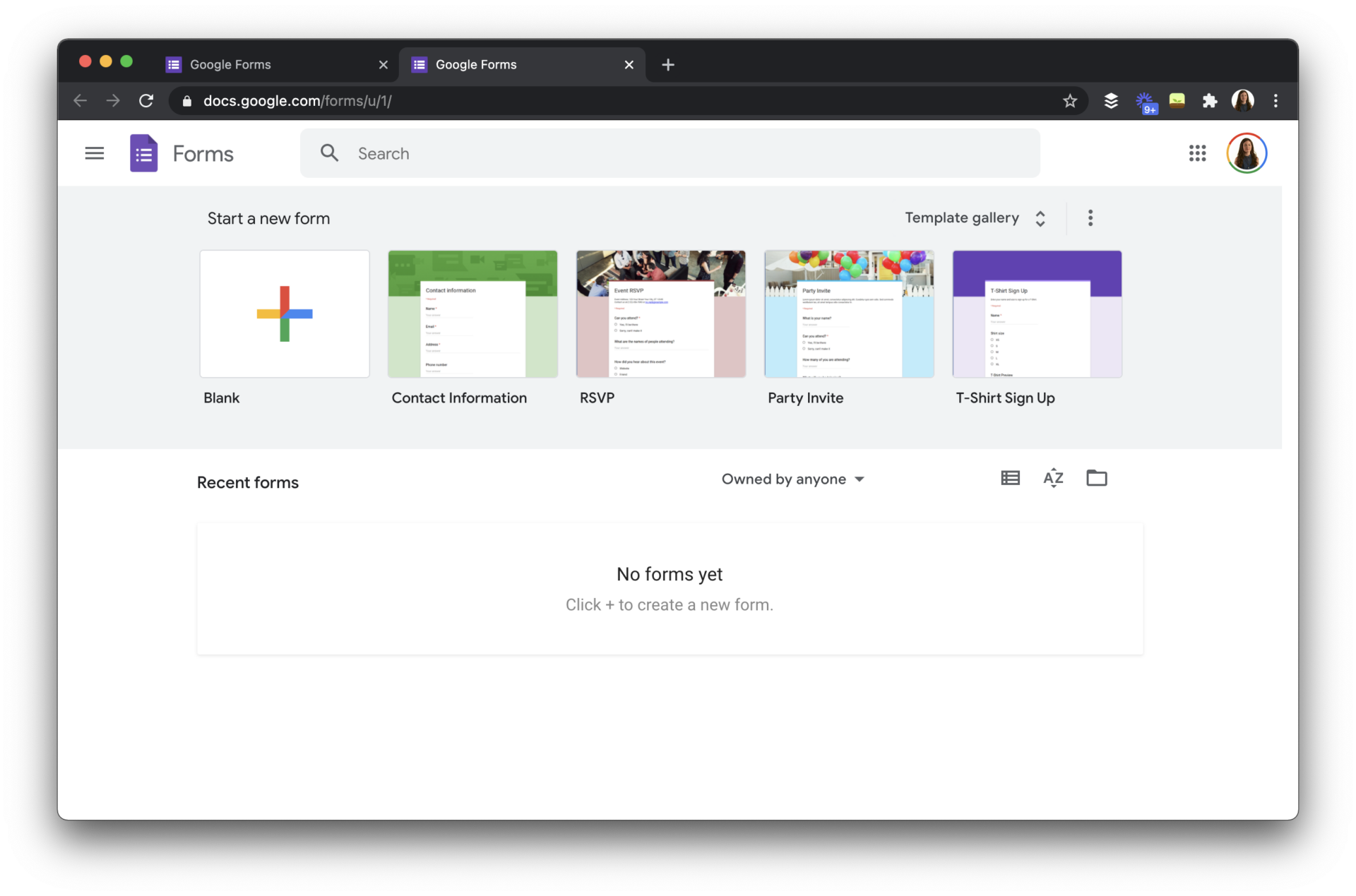 How to Create a Digital Checklist with Google Forms - Class Tech Tips