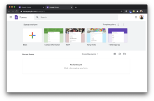How to Create a Digital Checklist with Google Forms - Class Tech Tips