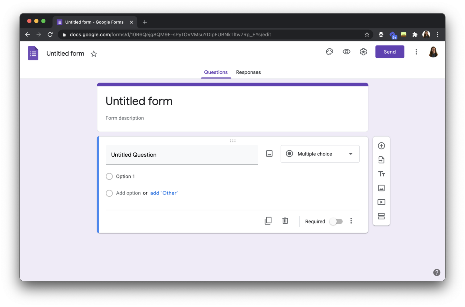 How to Create a Digital Checklist with Google Forms - Class Tech Tips