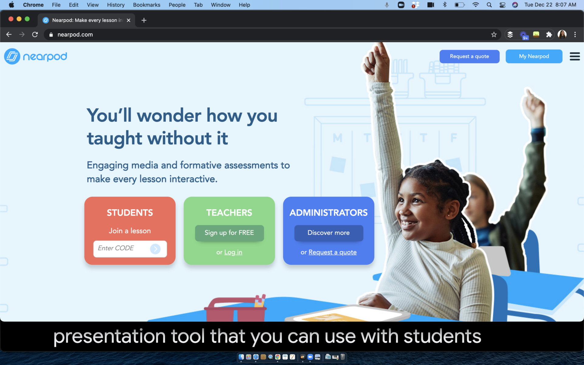 The Caption Hack I Can't Live Without - Class Tech Tips
