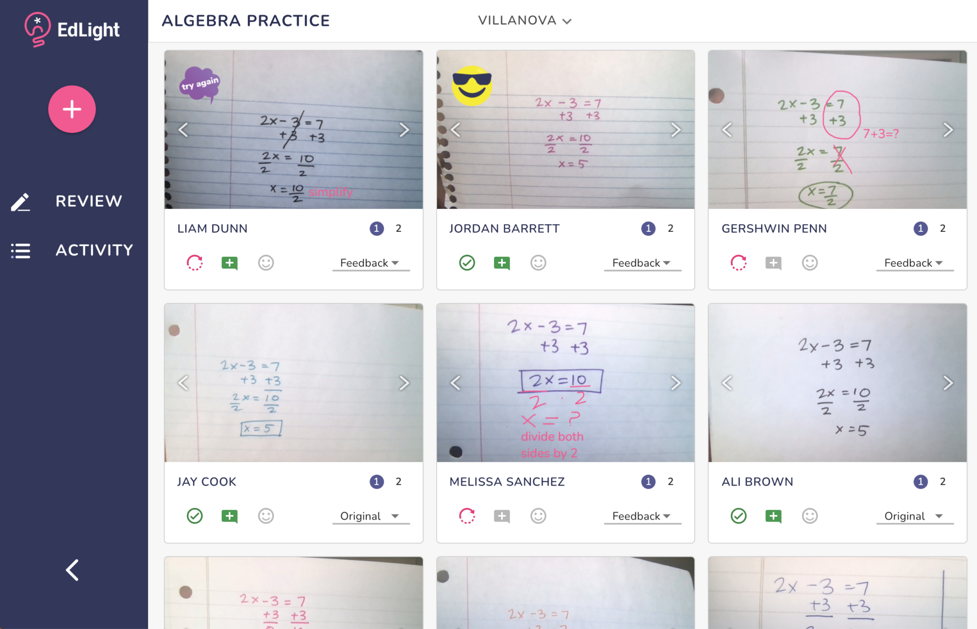 How to Use EdLight to Focus on Authentic Student Work - Class Tech Tips