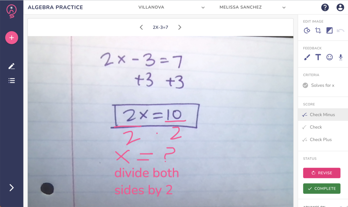 How to Use EdLight to Focus on Authentic Student Work - Class Tech Tips