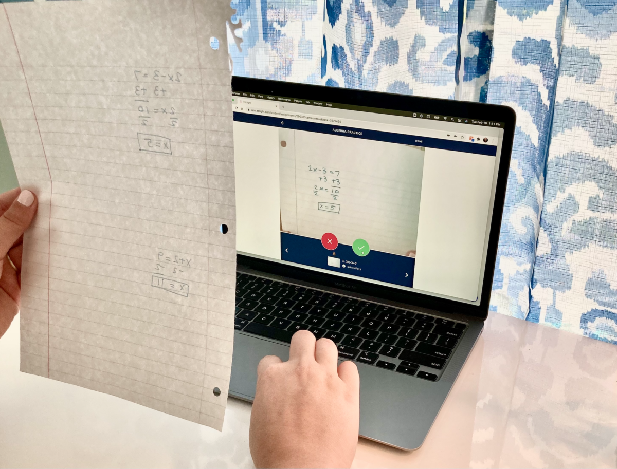 How to Use EdLight to Focus on Authentic Student Work - Class Tech Tips