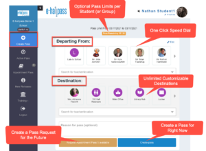 Digital Hall Pass: A School Safety Tool from e-hallpass - Class Tech Tips