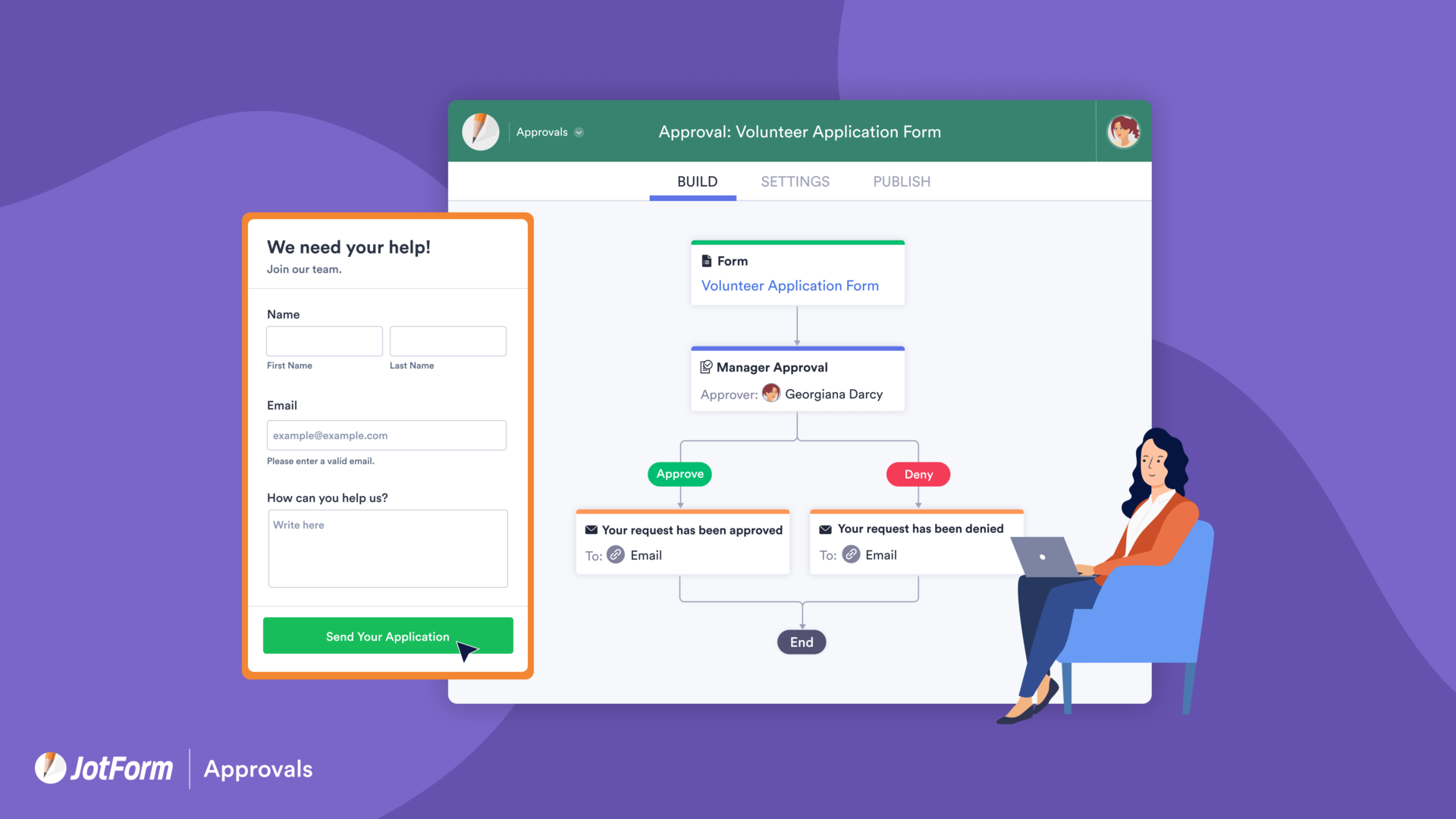 Save Time and Streamline Your Workflow with JotForm Approvals - Class ...