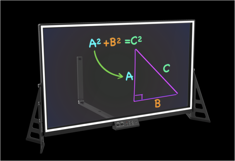 How a Transparent Light Board Can Transform Your Classroom - Class Tech ...