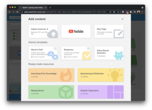 Build Interactive Lessons for Free with SMART Learning Suite Online ...