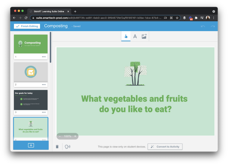 Build Interactive Lessons for Free with SMART Learning Suite Online ...