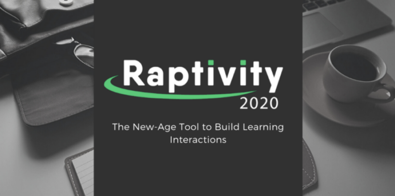 Create Engaging Activities for Your Online Classes Using Raptivity - Class Tech Tips
