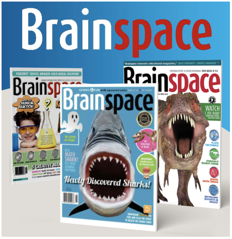 Augmented Reality Magazine for Students with STEAM Focus - Class Tech Tips