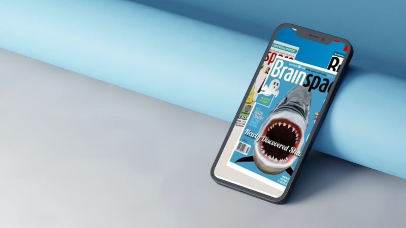 Augmented Reality Magazine for Students with STEAM Focus - Class Tech Tips
