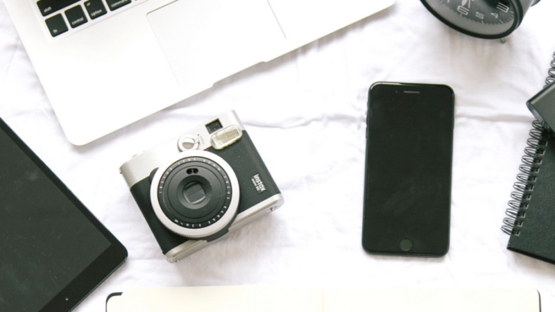 How to Find Photos for Student Projects - Class Tech Tips