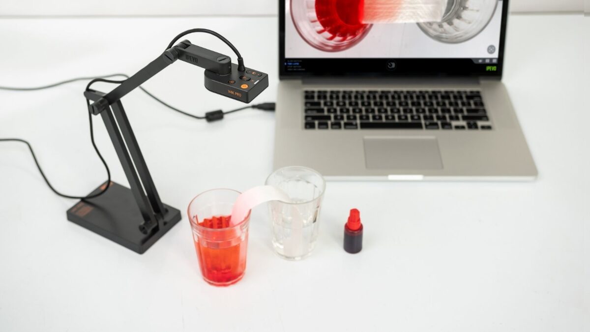 Back-to-School with a Document Camera for All Learning Environments ...