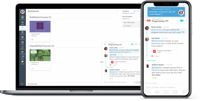A Communication Hub for Schools with Family Engagement Tools - Class ...