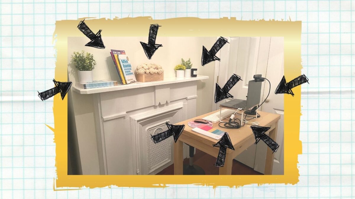 A Look at My EdTech Workspace - Class Tech Tips