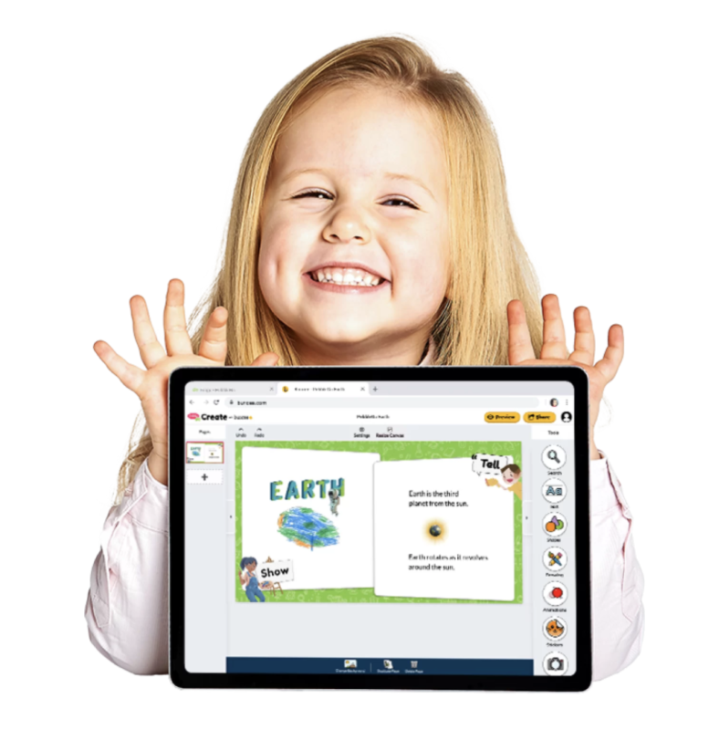 Your First Look At the New PebbleGo Create - Class Tech Tips