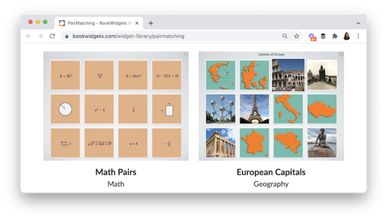 How to Add Educational Games to Your Next Classroom Activity - Class ...