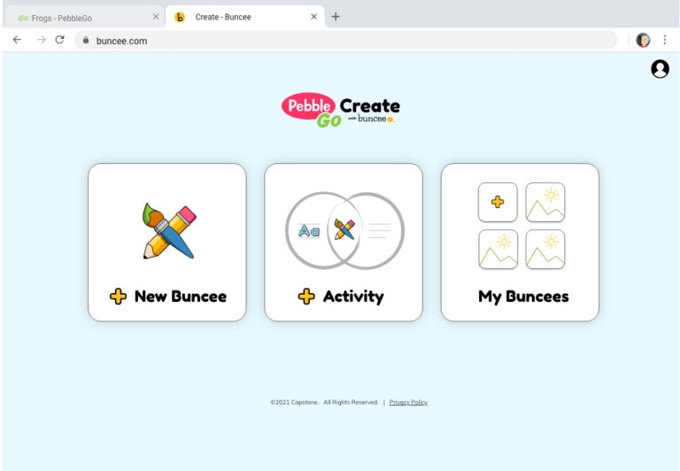 Your First Look At the New PebbleGo Create - Class Tech Tips