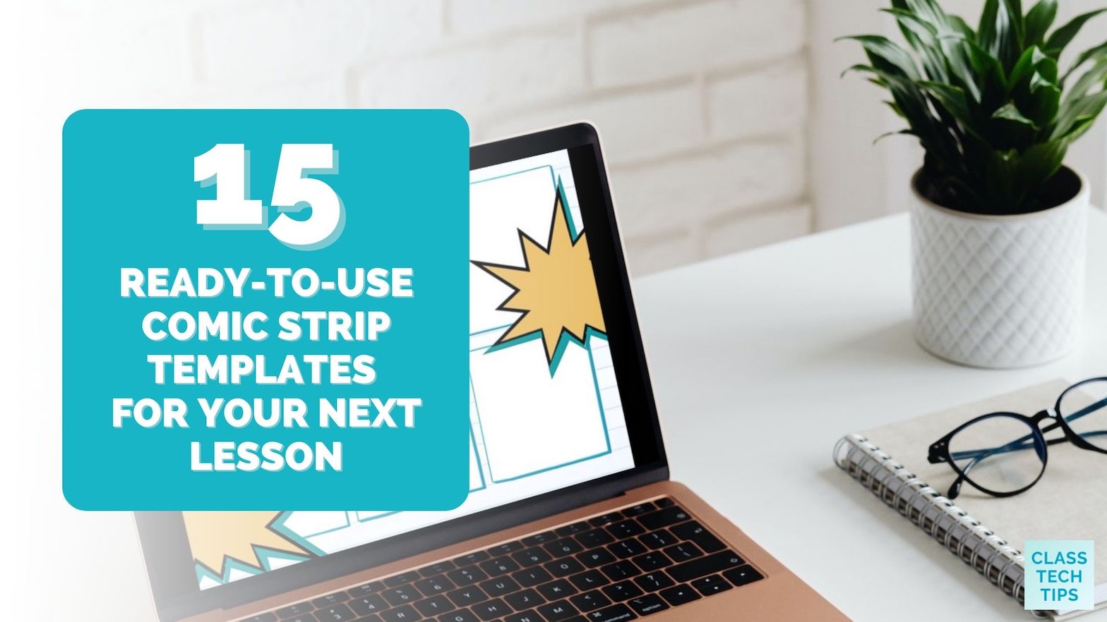 15 Ready To Use Comic Strip Templates For Your Next Lesson Class Tech Tips Flipboard