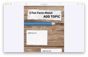 Create Interactive Graphics for a Quick Classroom Activity - Class Tech ...