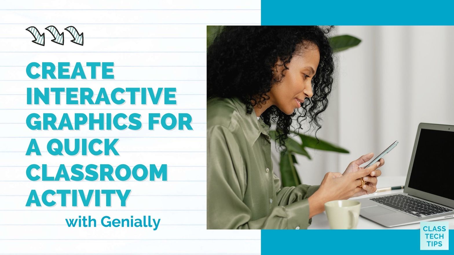 Create Interactive Graphics for a Quick Classroom Activity - Class Tech ...